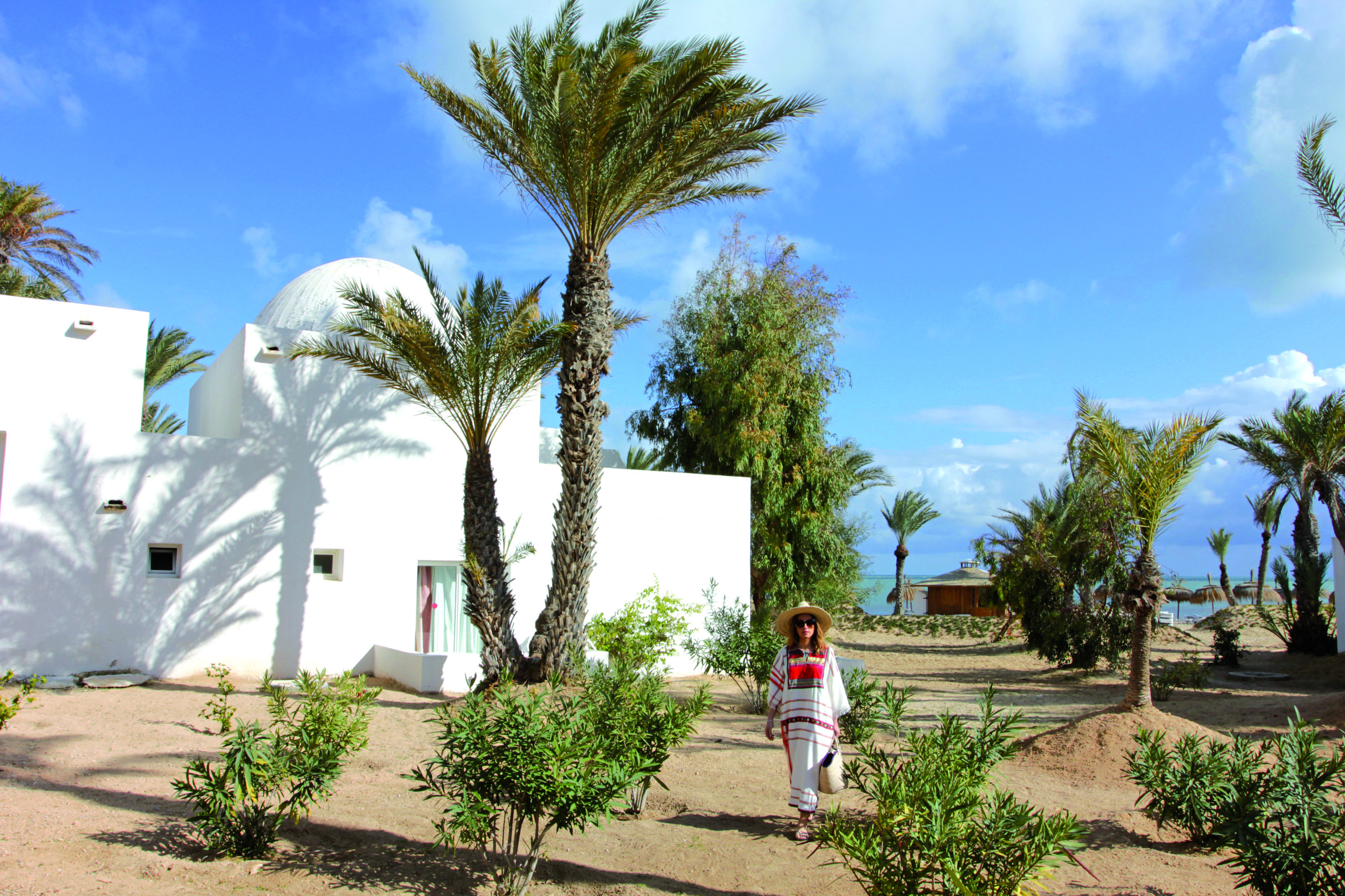 Isla de Djerba y Tozeur, dos destinos MICE cercanos y sorprendentes ...