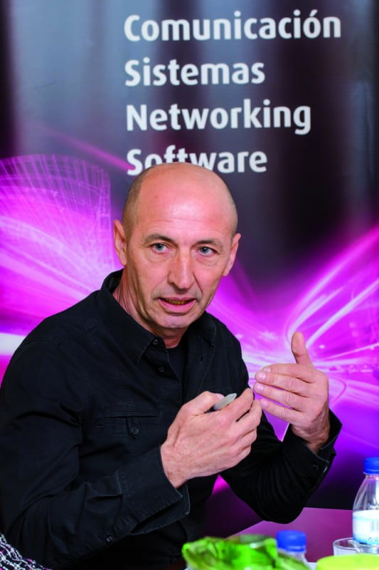 Los directivos reclaman la sencillez de la tecnología doméstica en el ...