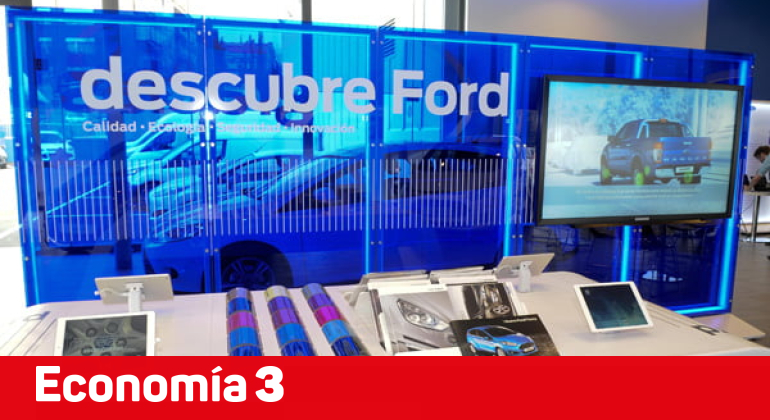 Ford Store combina atención real y tecnología para mejorar la ...