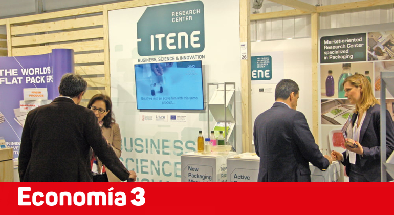 Itene presenta sus avances tecnológicos y desarrollos en Interpack 2014 ...
