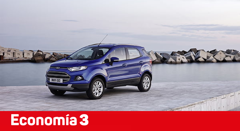 Los nuevos modelos incrementan las ventas de Ford en Europa - Economía 3