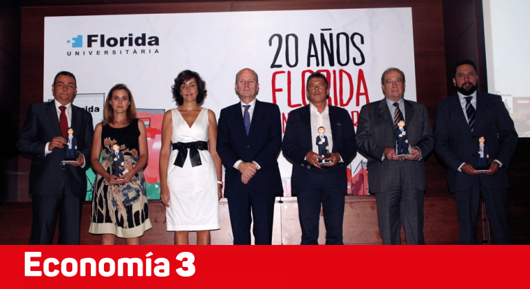 AJEV, premiada por su compromiso con la innovación y el emprendimiento ...