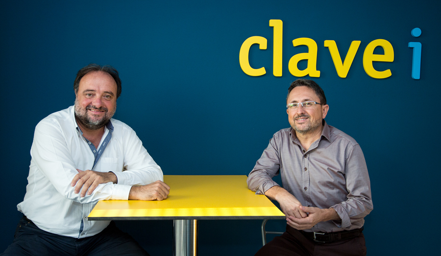 Clavei, 30 años desarrollando soluciones para la empresa - Economia3
