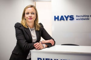 Jane Bamford (Hays): “El cambio debe venir desde las propias mujeres ...