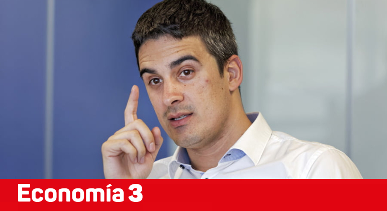 Cebrián: “El siguiente paso es Colombia, un proyecto que está en ...