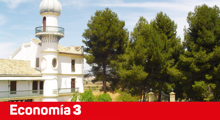 Torre Oria, los vinos y cavas más internacionales de Requena - Economía 3