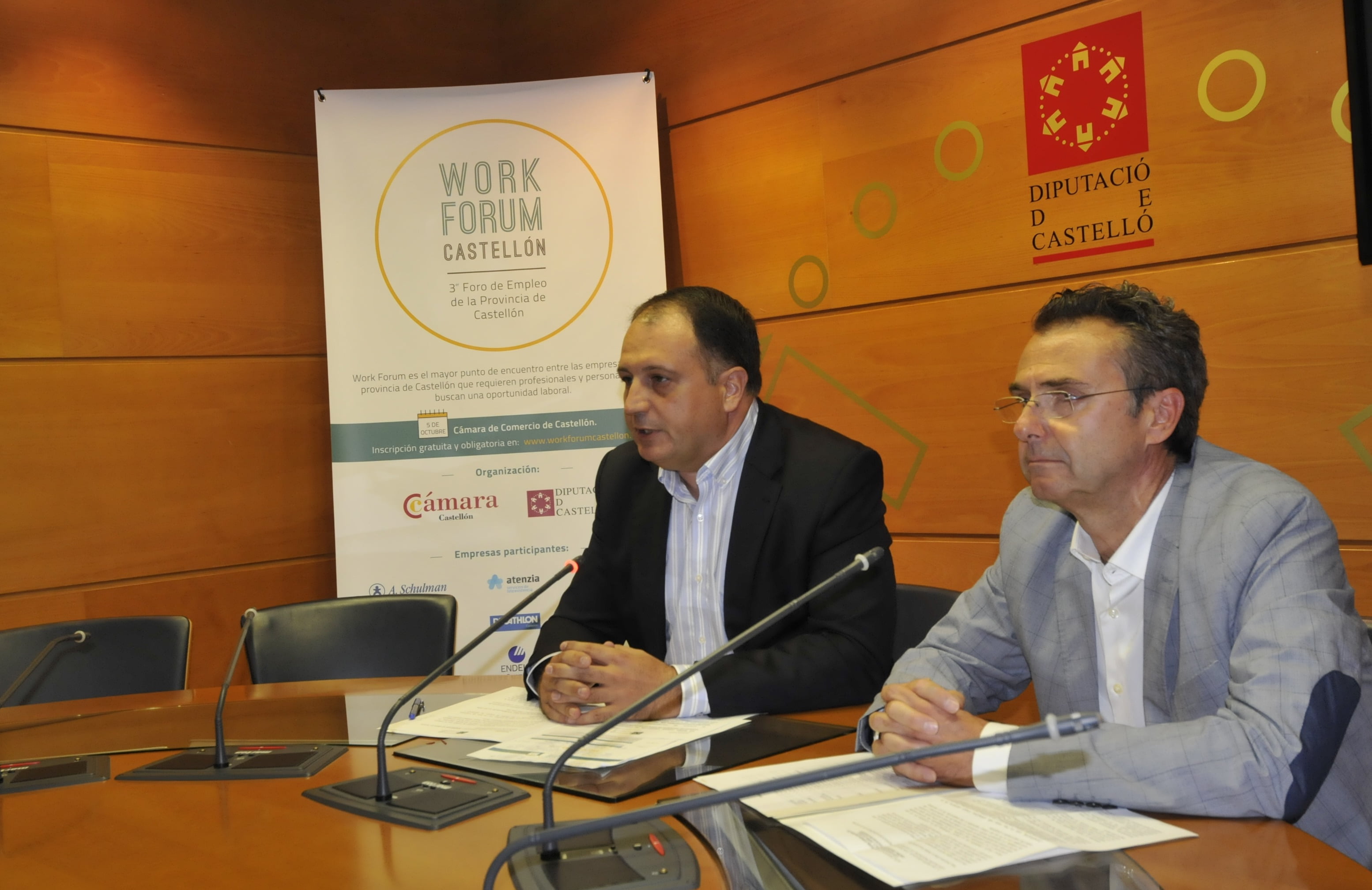 25 empresas seleccionarán 60 perfiles profesionales en el III Work ...