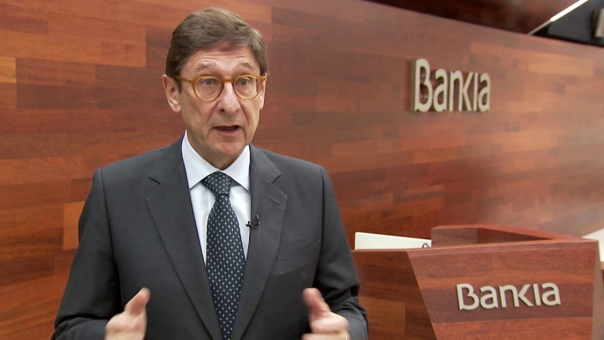 Bankia gana 575 millones hasta septiembre, el 22,6% menos, por las ...