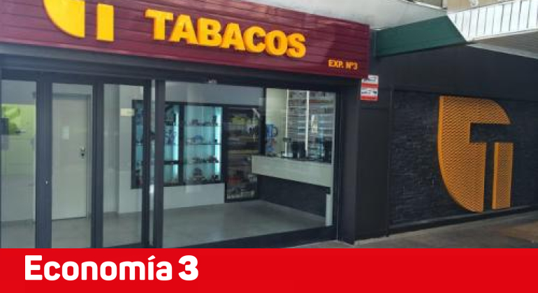 La CNMC recomienda la supresión del monopolio de los estancos - Economía 3