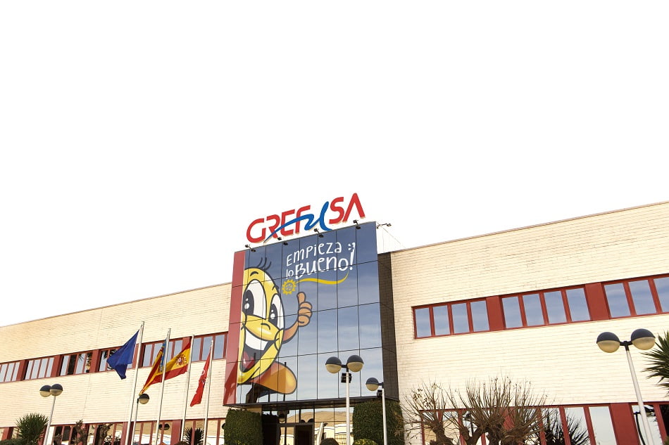 Grefusa se alía con Intersnack, líder europeo en snacks salados