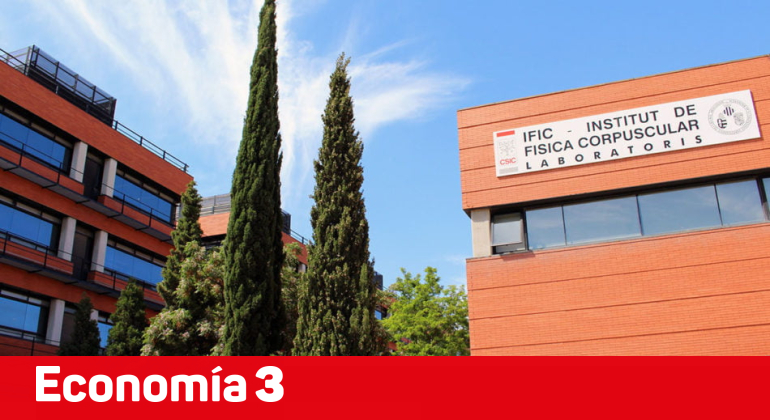 El IFIC es el primer centro español por impacto científico en física ...