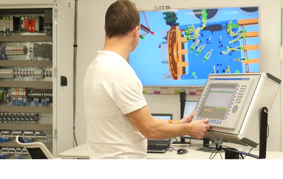 La ingeniería valenciana IT8 digitaliza los procesos de Volkswagen ...