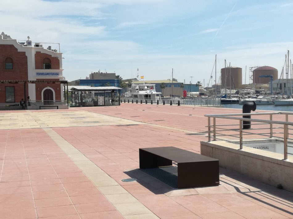 PortCastelló invierte 280.000 euros en acondicionar el Muelle de Costa ...