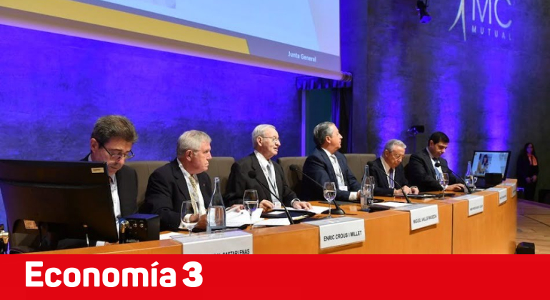 MC Mutual aumentó sus ingresos en Valencia un 8,4% en 2017