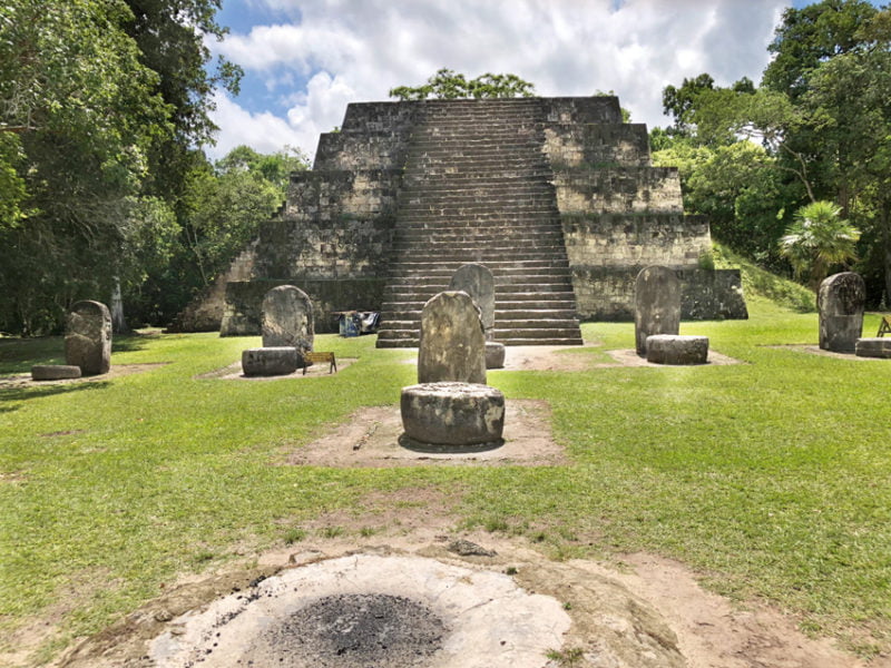 Tikal, capital del mundo perdido - Economía 3