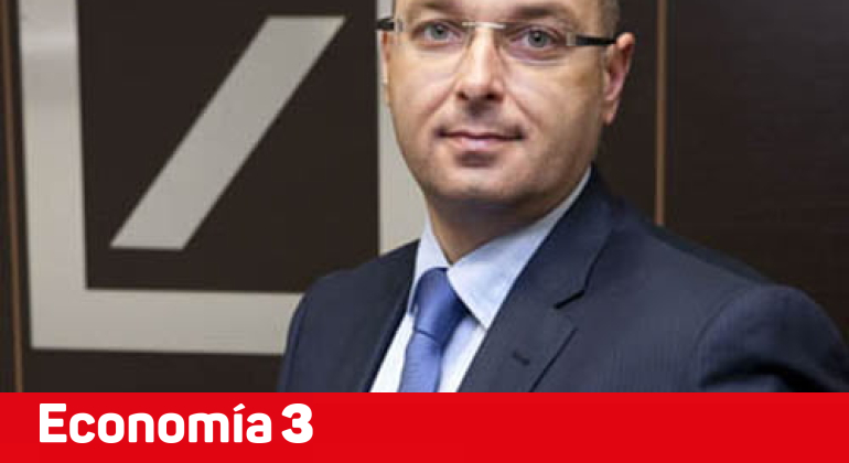 Alexander Haupt se convierte en nuevo director de Deustsche Bank en ...