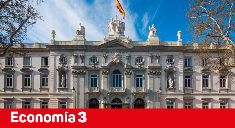 El presidente del Supremo adelanta que la sentencia del IAJD es firme ...