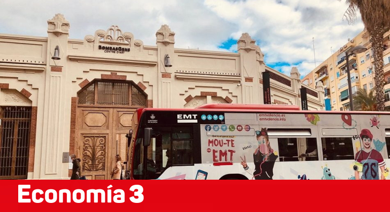 Bombas Gens, nueva parada de la ruta La València Modernista de la EMT