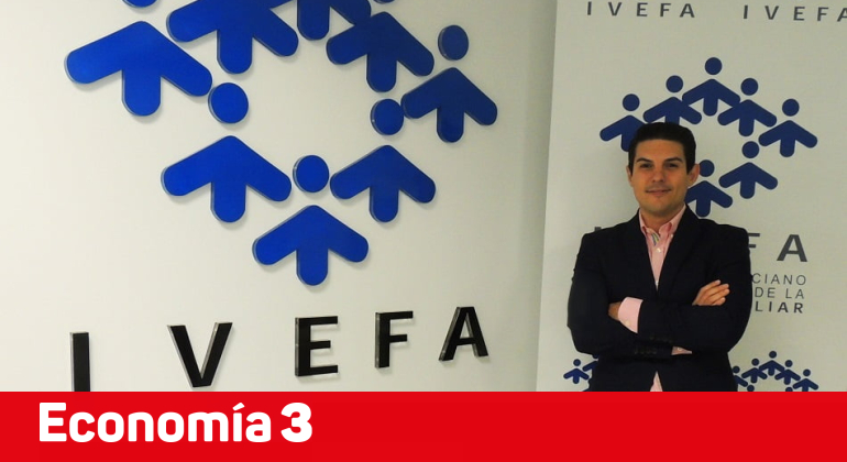 Juan Bolós, nuevo director del Ivefa