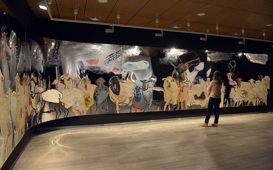 Uiso Alemany: "El arte se protege de individuos como yo" - Economía 3