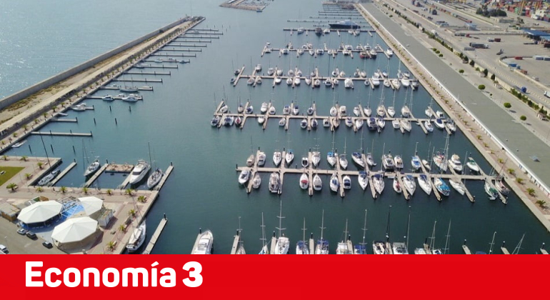 Valencia Mar, "un nuevo concepto de amarres", estrella del salón Boat Show