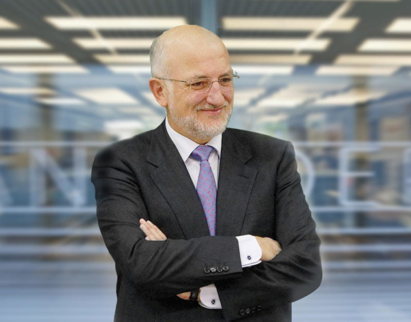 La Universitat de València nombra doctor honoris causa a Juan Roig