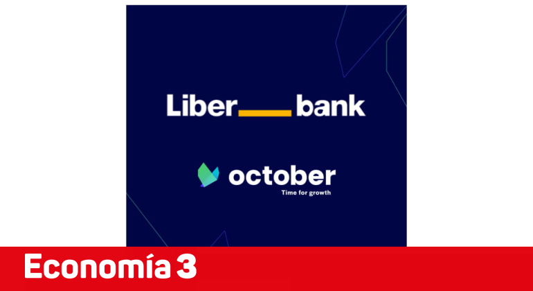 Liberbank y October firman la primera alianza entre banca tradicional y ...