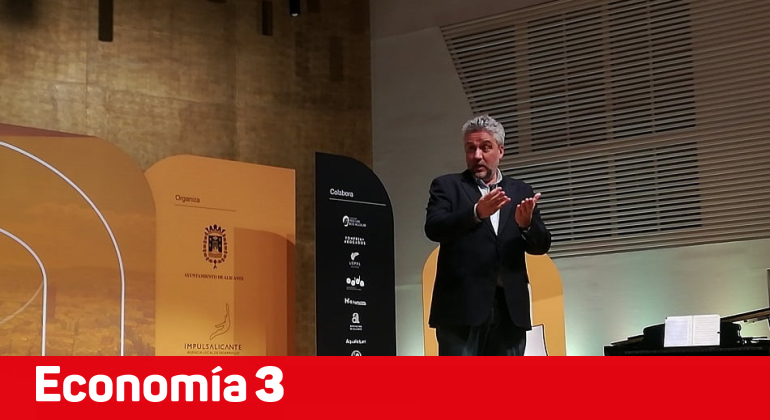 Alex Rovira: “Estamos en los albores de un nuevo Renacimiento”