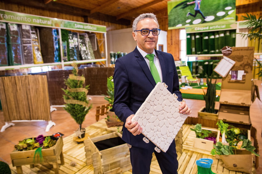 Catral Garden crece un 40% en el primer semestre gracias a su plan de ...