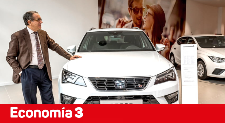 José Ramón Valle, “El diésel sigue siendo una opción muy viable”