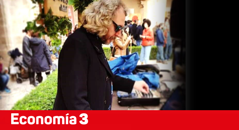 Las pistas arden en Fallas con DJ Rubio