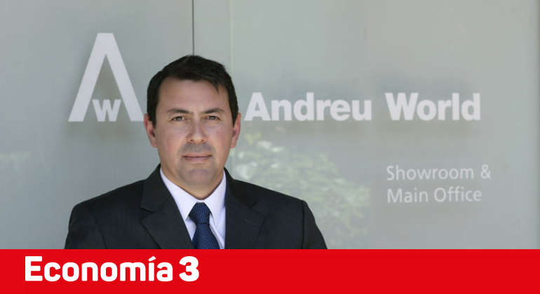Andreu World, la excelencia empresarial inspirada en el mejor diseño