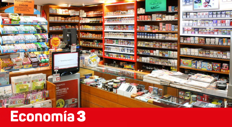 Competencia multa con 57 millones a Logista y tres fabricantes de tabaco