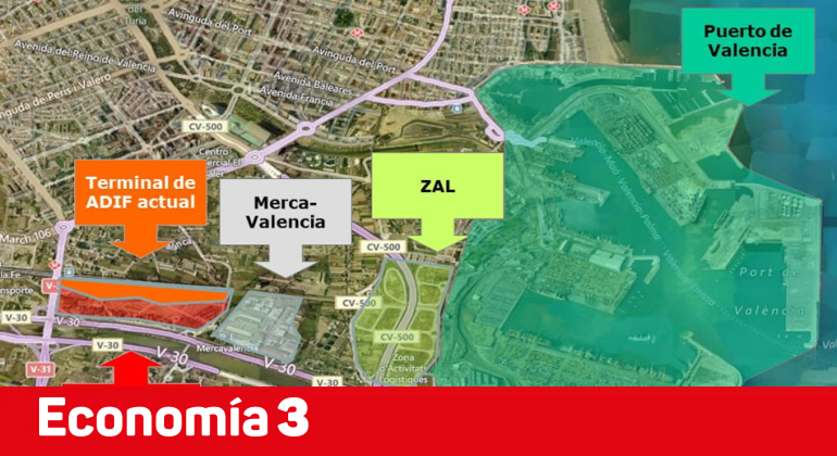 Gobierno aprueba mañana la Plataforma Intermodal Fuente de San Luis