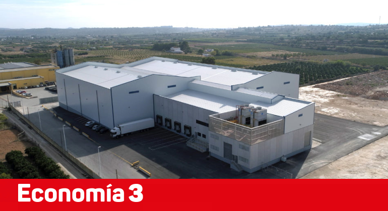 Helados Estiu invertirá 20 millones en una nueva nave en Cheste