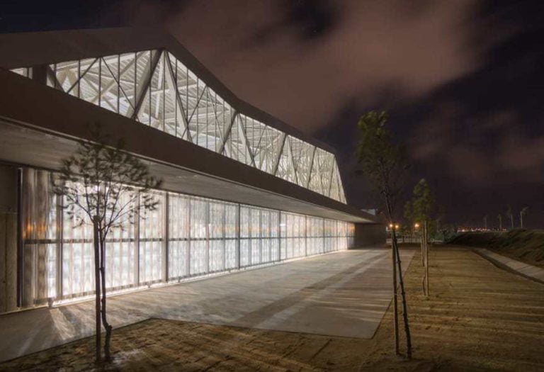 Un instituto de Orihuela gana el Premio FAD de Arquitectura 2019