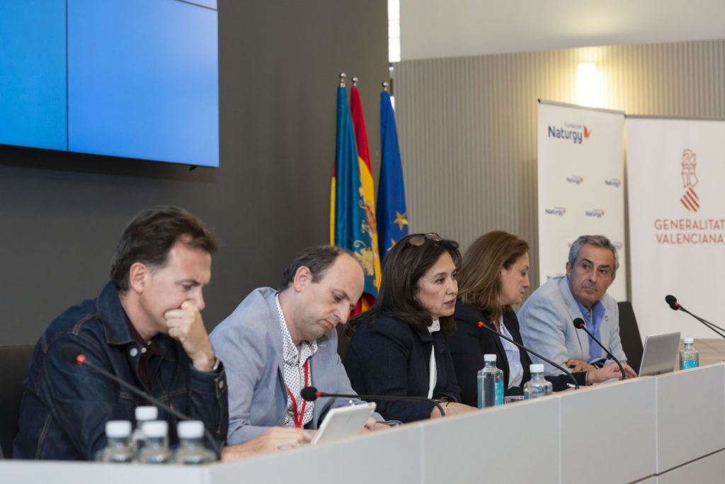 Coronado: "Con el gas renovable contribuimos a mejorar la calidad del aire"