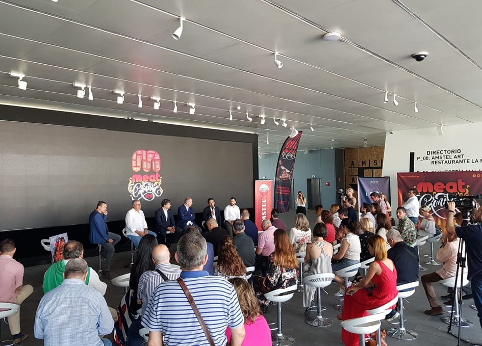 Ya está en marcha el Meat Carnival 2019 en La Marina de València