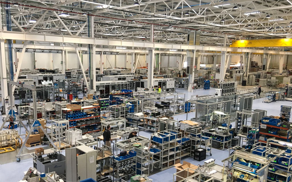 Power Electronics cambia su domicilio social a las nuevas instalaciones ...