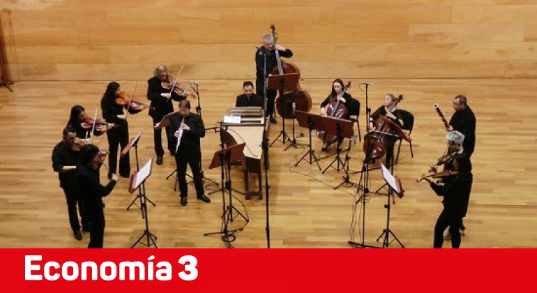Vivaldi Ensemble inaugura el Festival de Música Antigua y Barroca de ...
