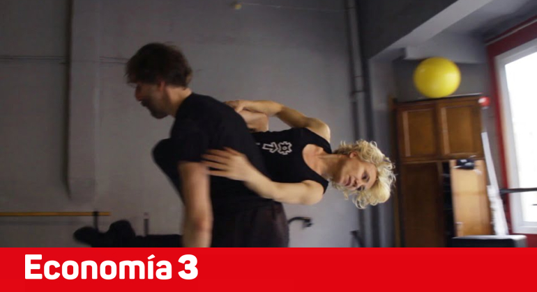 Sol Picó bailará en la pantalla de Mostra de València con "De rodillas ...