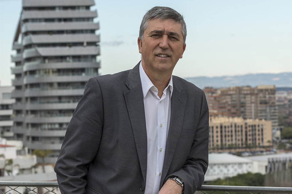 "En el centro de cada una de nuestras acciones deben estar las personas"