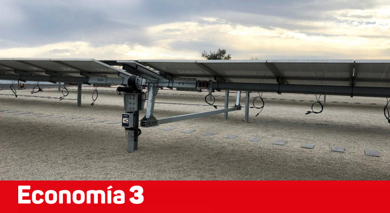 PVH desarrolla un sistema que optimiza paneles solares