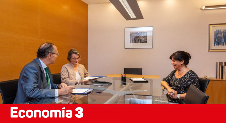 La UJI y la AET acuerdan acercar la gestión tributaria al entorno ...