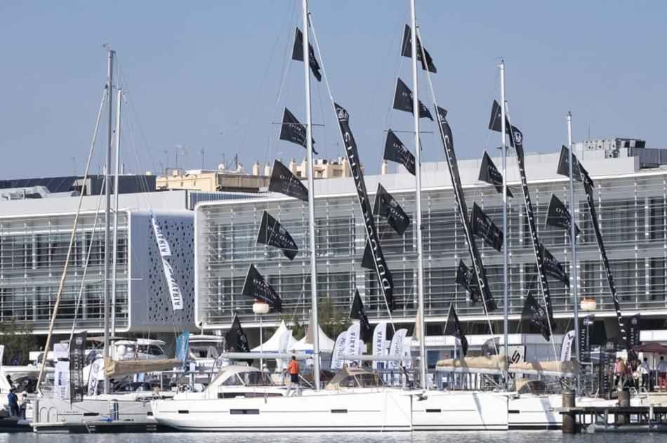 La Marina de Valencia celebrará su aniversario en el Valencia Boat Show