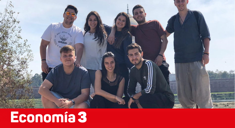 Carla y David (Navin): "Nos gusta crear pero tiene su parte buena y su ...