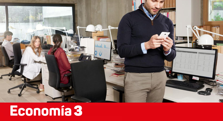 Vodafone lanza Oficina Conectada, solución 5G para pymes y profesionales