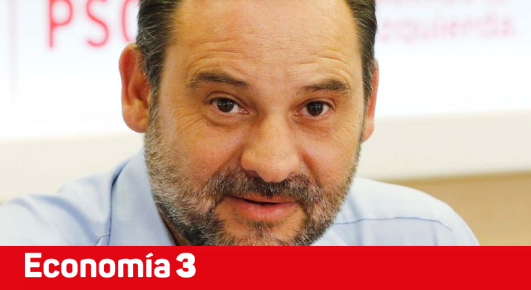 Ábalos apuesta por combatir el 'enfriamiento económico' con inversiones ...