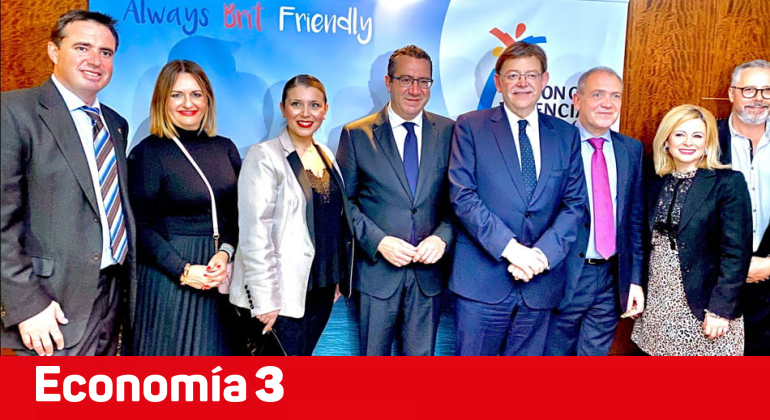Puig presenta la campaña turística brit friendly en Londres
