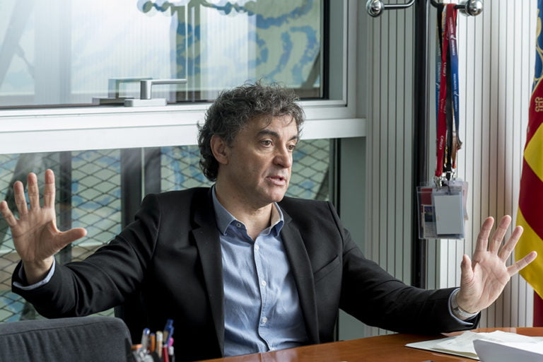 F. Colomer (Turismo): "O somos innovadores o seremos baratos"